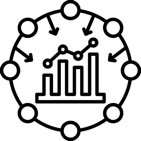 Analysis Line Icon 53674524 Vector Art At Vecteezy