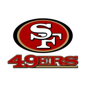 Evolution Of The San Francisco 49ers Logo Into An Nfl Icon