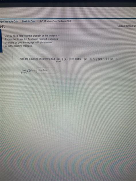 Solved Module One 15 Module One Problem Set Agle Variable