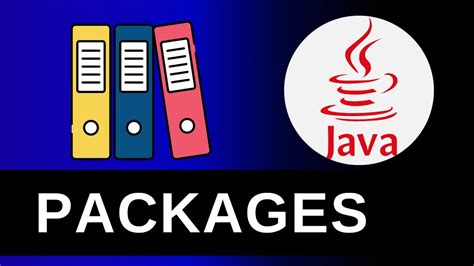 Packages Java Tutorials For Beginners 20 YouTube