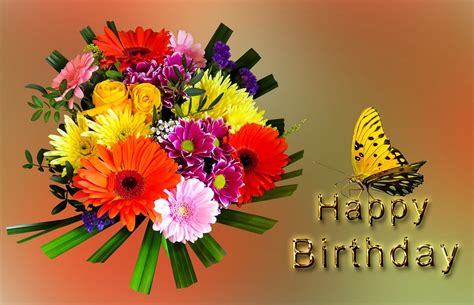 Explore 28591 Free Happy Birthday Flowers Illustrations Download Now