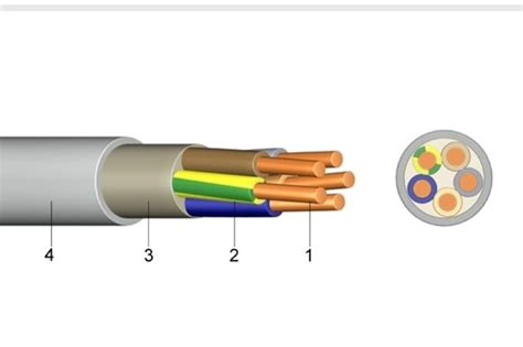 5G6 KABEL, 40m