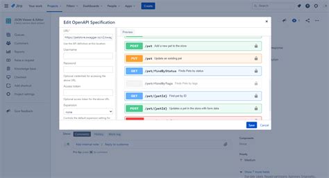 Swagger Editor And Swagger Ui For Jira Atlassian Marketplace
