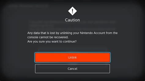 How To Delete A User Profile On Nintendo Switch IMore
