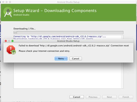 Java Setup Error Android Studio In Mac Stack Overflow