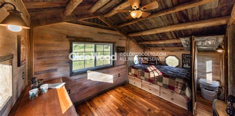 Introducing Primitive Tiny Homes By Olde Wood Olde Wood Ltd