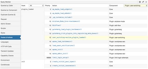 Filters How To Get List Of All Hooks Of Current Theme Plugin