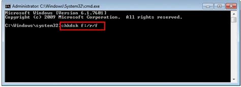 command prompt data recovery recover files using cmd command line
