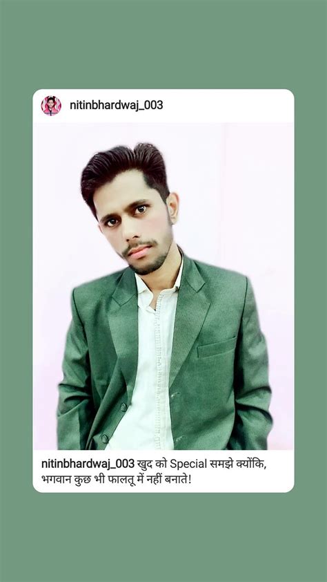 Nitin Photo Nitin Bhardwaj Flickr