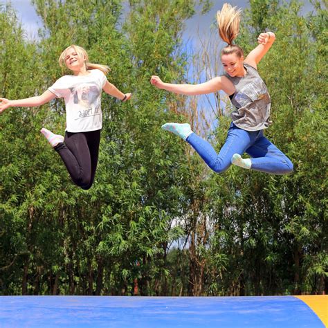 Replacement Of An 8 Year Old Jumping Pillow Jumping Pillows