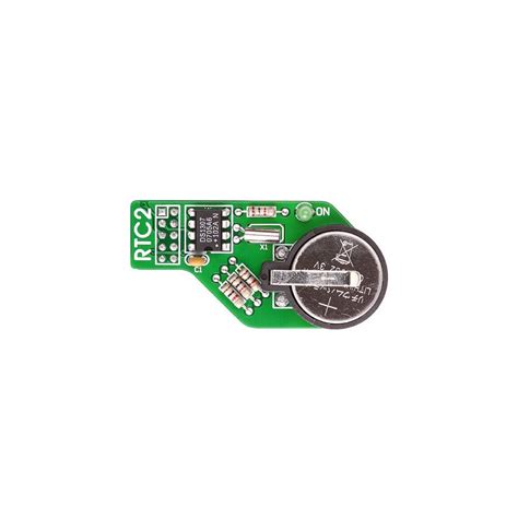 rtc2 mikroe 330 mikroelektronika ds1307 evaluation board 156841
