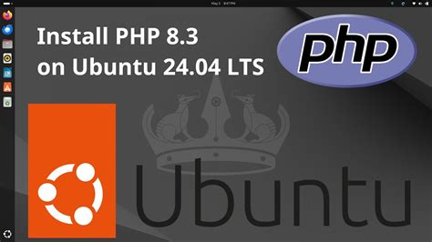 How To Install Php 83 On Ubuntu 2404 Lts Php 83 Cli Php 83 Cgi