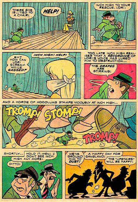 Fun In Comics 14 Trifecta