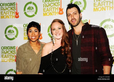 Nikki Jean Tarra Layne Ryan Star In Attendance For Third Annual