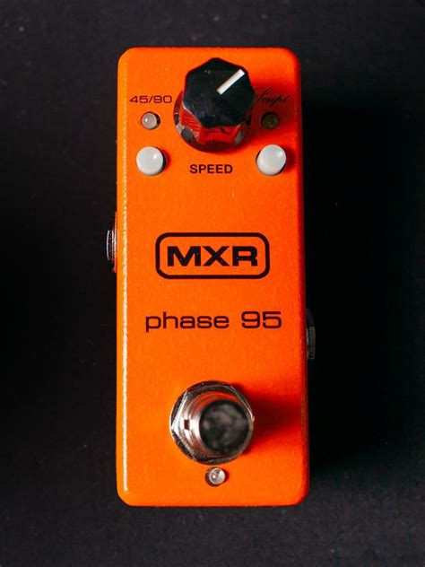 Mxr M290 Mini Phase 95 Pedal The Local Pickup