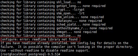 Linux Centos 7 安装postgresql 95 步骤详解linux 安装postgres95 Csdn博客