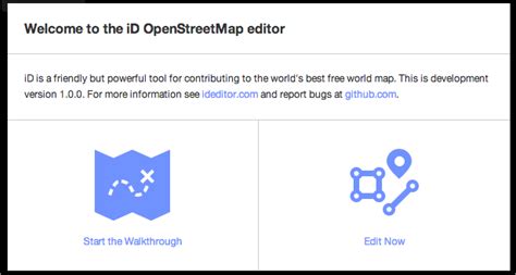 Mapbox Unveils New Mapping Editor For The Openstreetmap Data Project