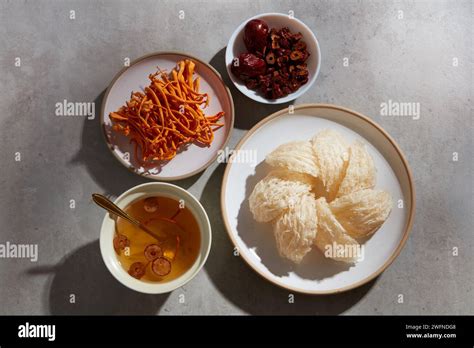 Birds Nest Soup Recipe