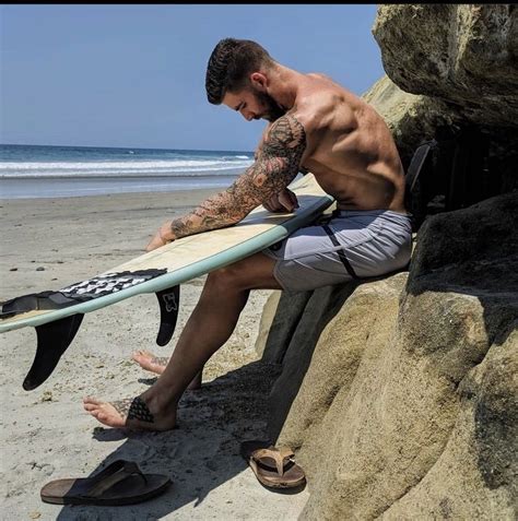Thoren Bradleys Feet