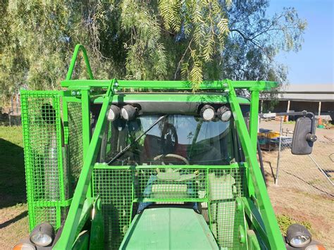 Tractor Guards And Protection Mccormack Industries