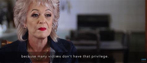 Ina Bonnette Shares Her Horrific Ordeal And Journey To Healing Sa People