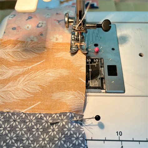 How To Sew Squares Together For Quilting Or Patchwork Bethany Lynne Makes