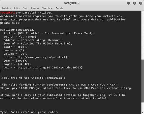 Gnu Parallel Ejecutar Comandos Simultáneamente En Linux Esgeeks