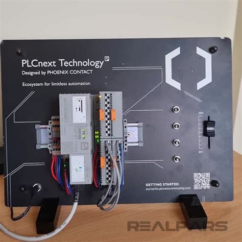 Video Realpars On Linkedin Iot Automation Plcnext