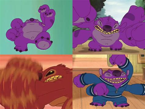 Lilo And Stitch 601 Kixx By Dlee1293847 On Deviantart