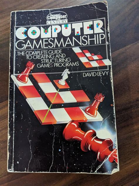 Thearduinoguy Mike Mcroberts On Twitter My Tatty Old 1983 Copy Of Computer Gamesmanship By