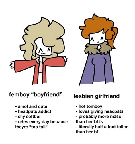 The Dream Femboy Dynamic Lt3 Femboy Boyfriend Smol And Cute