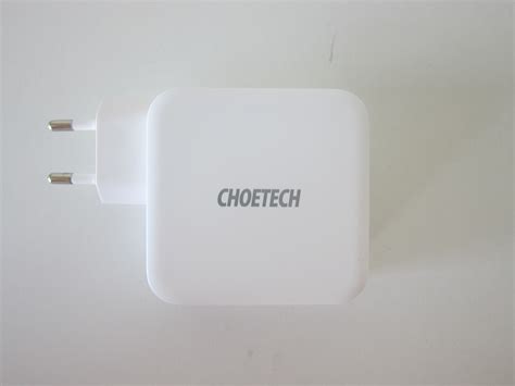 Choetech W Gan Dual Usb C Charger Blog Lesterchan Net
