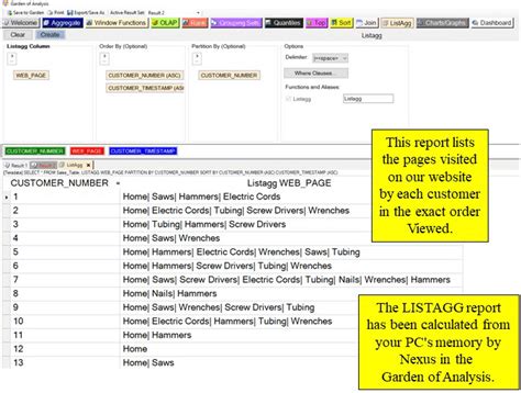 The Ultimate Ordered Analytics Lesson Software Connecting All Databases