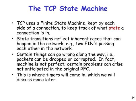 PPT The TCP Protocol PowerPoint Presentation Free Download ID 6258016