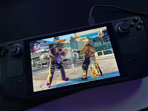 Turns Out Putting Mods In Tekken 7 Is Not That Hard On The Steam Deck R Steamdeck