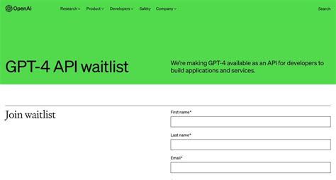 waitlist design examples from web apps