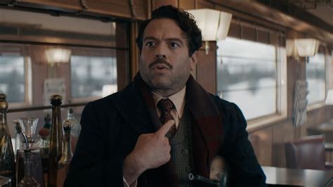 Dan Fogler Shares Some Never Before Seen Photos Of Jacob And Queenie On
