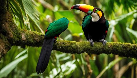 Discover South American Animals And Their Habitats