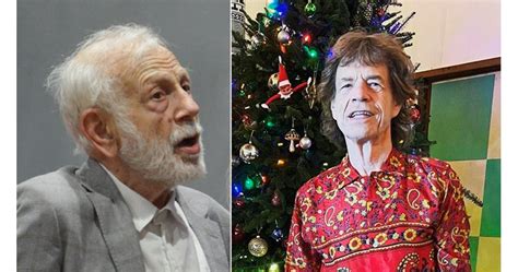 Робърт де Ниро и Мик Джагър по примера на Ицко Финци