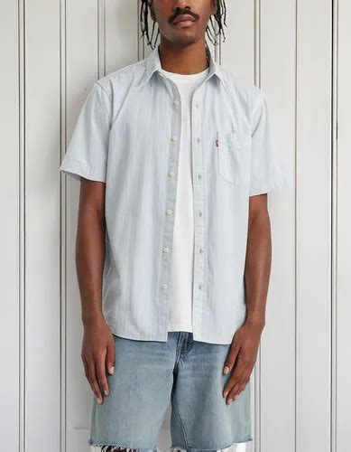 Levis Camisa Classic Standard 86627 0204 Envío Gratis