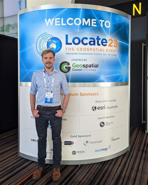 Geospatial Intelligence On Linkedin Locate23 Locateconference