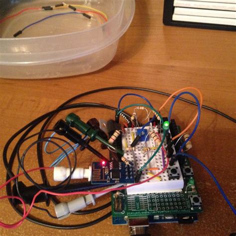 Esp8266 Sprinkler Controller