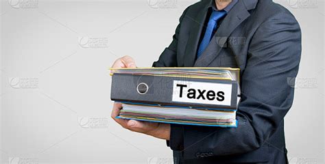 商人与文件夹和文件