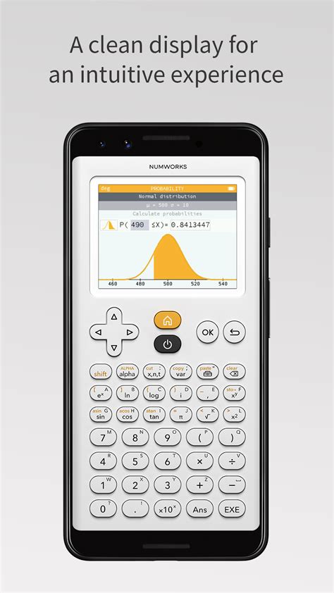 Numworks Graphing Calculator Apk For Android Download