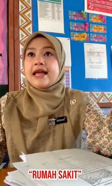 Teman Teman” Cikgu Kecewa Pelajar Tiru Bahasa Indonesia Dalam Karangan Bm