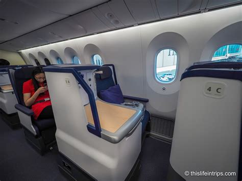 Ana 787 9 Business Class Review Vancouver To Tokyo 2026 This Life