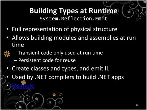 Ppt Net Reflection Powerpoint Presentation Free Download Id4655125