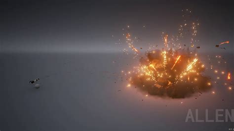 Light Affects Translucency Real Time Vfx