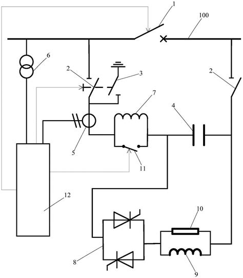 Intelligent Series Compensation Device For Power Distribution Network