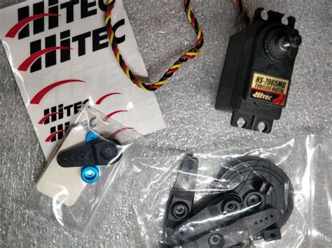 FS HiTec HS MG Servo R C Tech Forums